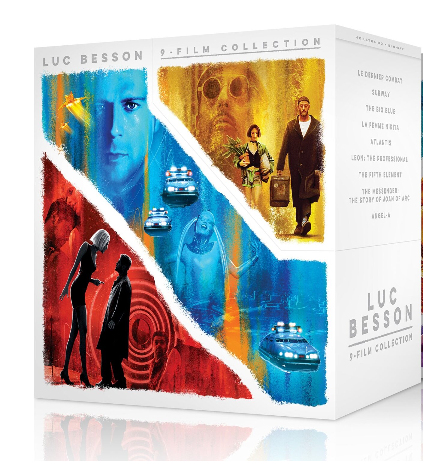 Vids: Coming from Sony Pictures Home Entertainment the Limited Edition ...