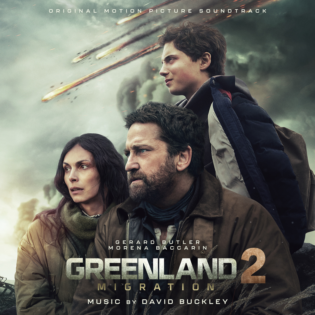 Soundwaves: Greenland 2: Migration Original Motion Picture Soundtrack ...