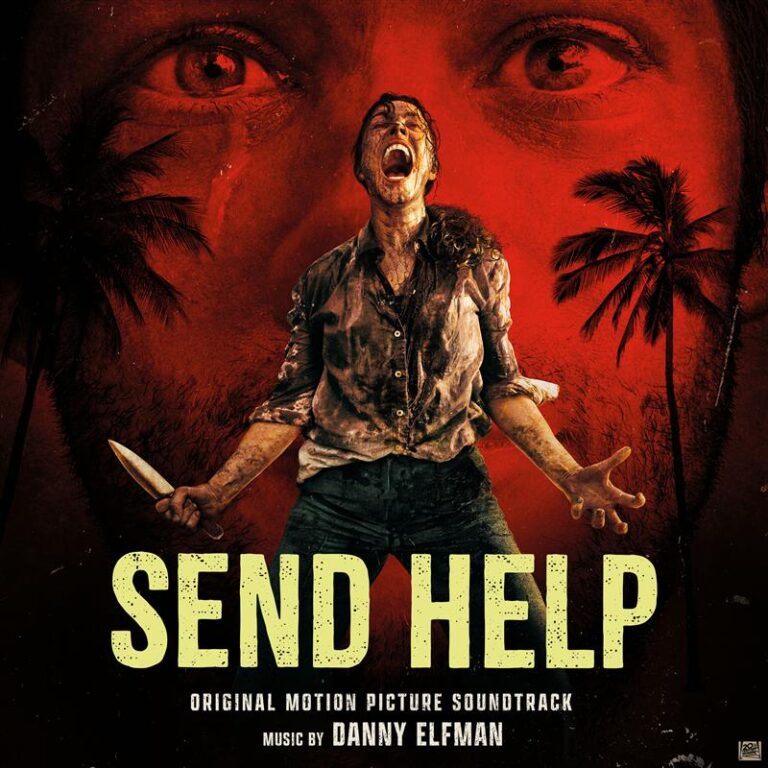 Soundwaves: Send Help Original Motion Picture Soundtrack Music by Danny ...