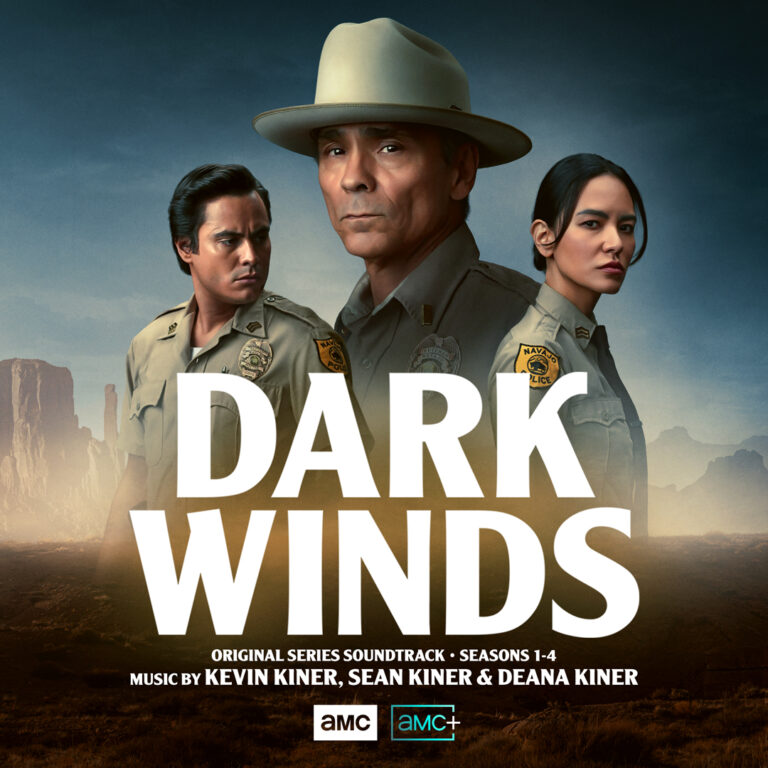 Soundwaves: The Original Series Soundtrack for Dark Winds: Seasons 1-4 ...